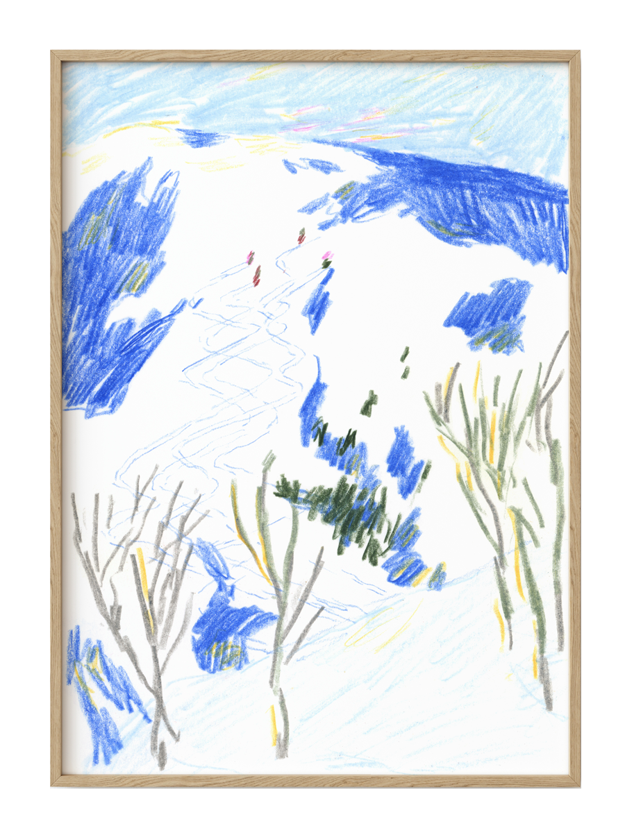 Tiril Haug Johne - "V22-01" – Too Many Prints