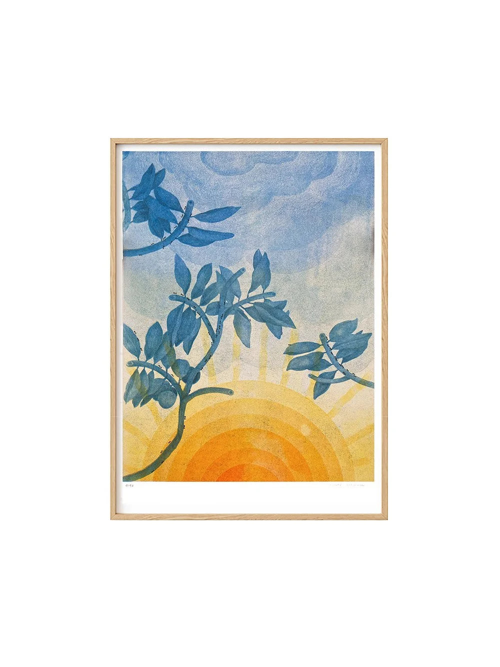 Araiz Mesanza - "Maur 2" – Too Many Prints