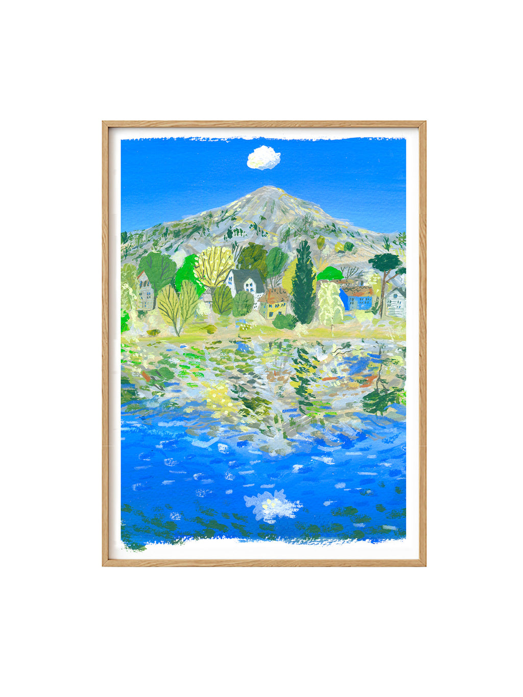 Viktorija Semjonova - "Little Cloud" – Too Many Prints