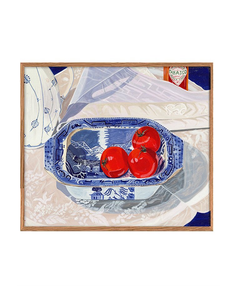 Jane Dunn Børresen - "Tabasco" – Too Many Prints